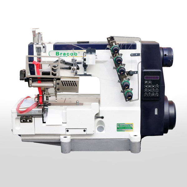 Bracob - Máquinas de Costura