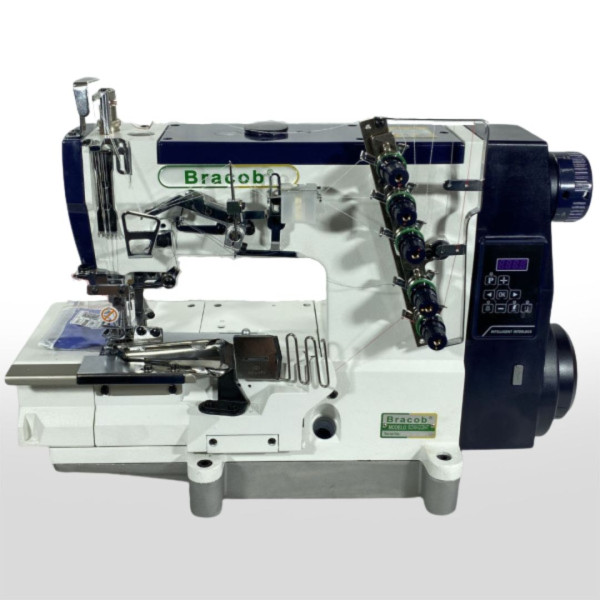Bracob - Máquinas de Costura