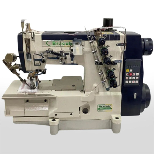 Bracob - Máquinas de Costura